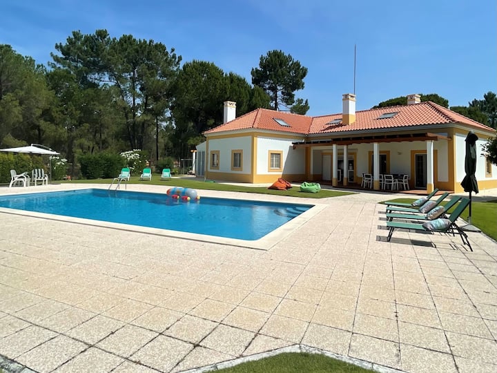 Herdade De Montalvo By Interhome - Comporta