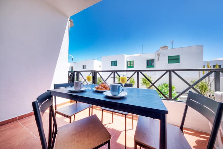 Happy Beach Home - Lanzarote