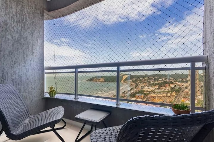 Cjc Short Stay Blue Ocean - Natal