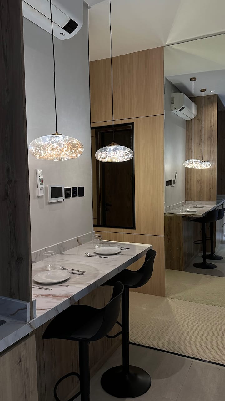 Sachi Stays Bb (75” Samsung Tv Cinema Vibes) - Riyadh