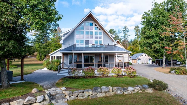 Estate House Limit 12 - Sebago, ME
