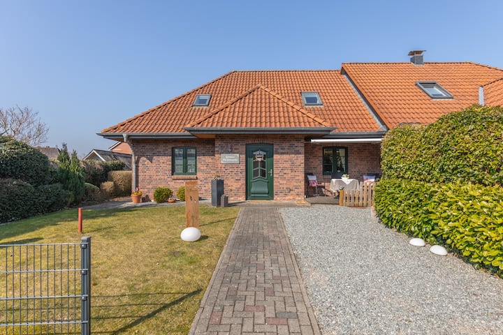 Gästehaus Vier Jahreszeiten - Husum