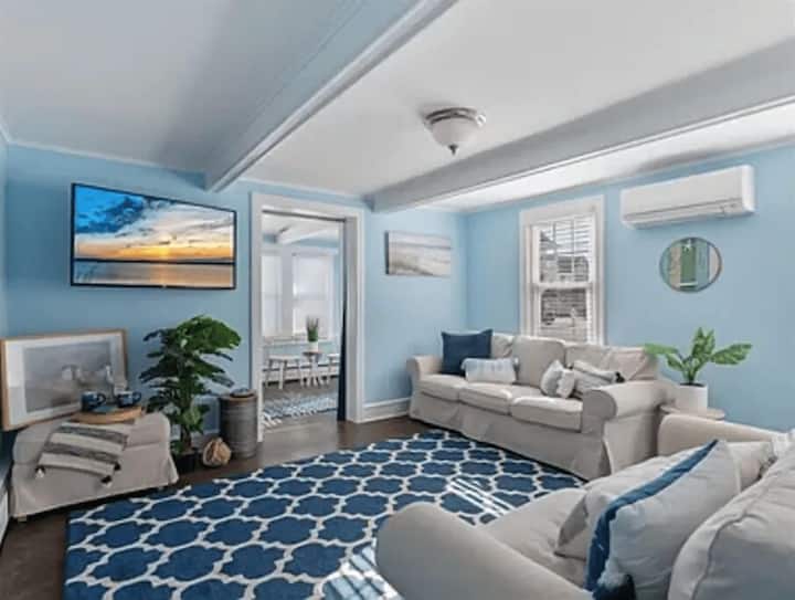 3br Bayside Home With Private Yard And Cabana - Ocean City, NJ