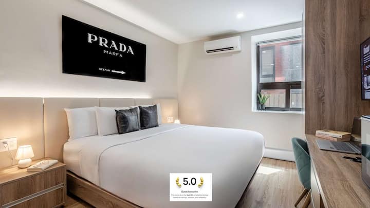 Cityline King – Mtl Village - Montreal