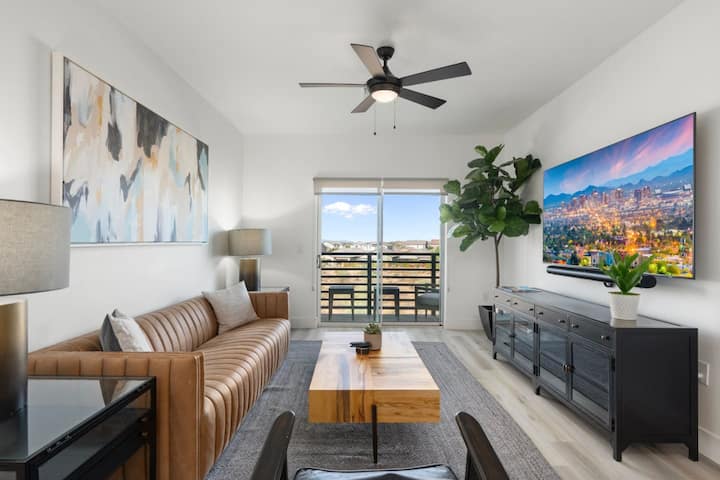 Scottsdale 2br Retreat With Stunning Sunset Views - Phoenix, AZ