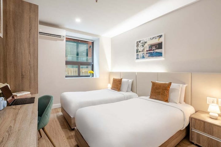 Monaco Twin – Central Mtl Stay | Yg3 - Montreal