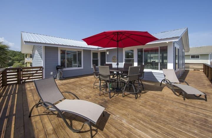 Reverie -  Located In Lovely, Quiet Dune Allen Bea - Santa Rosa Beach, FL