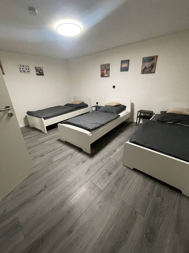 Große Wohnung Für 7 Personen - Schwaigern