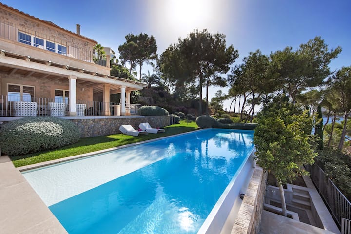 Villa Oasis Del Mar - Andratx