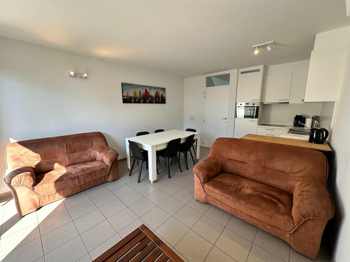 Maison De Vacances Confortable Près De Coxyde - De Panne