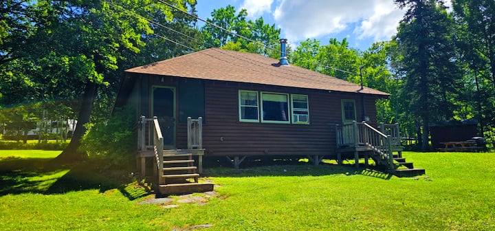 Rustic Camp- Direct Atv Access*pet Friendly* - Greenville, ME