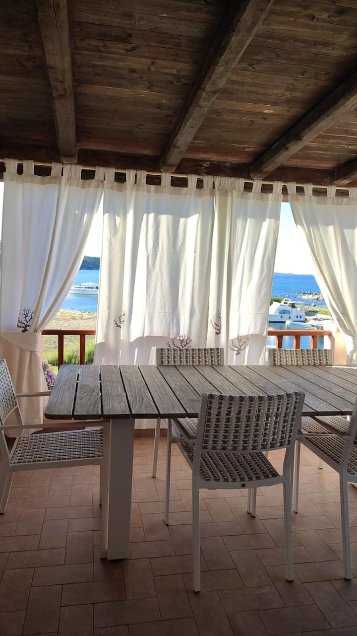 Quadrilocale Con Vista Mozzafiato - Olbia