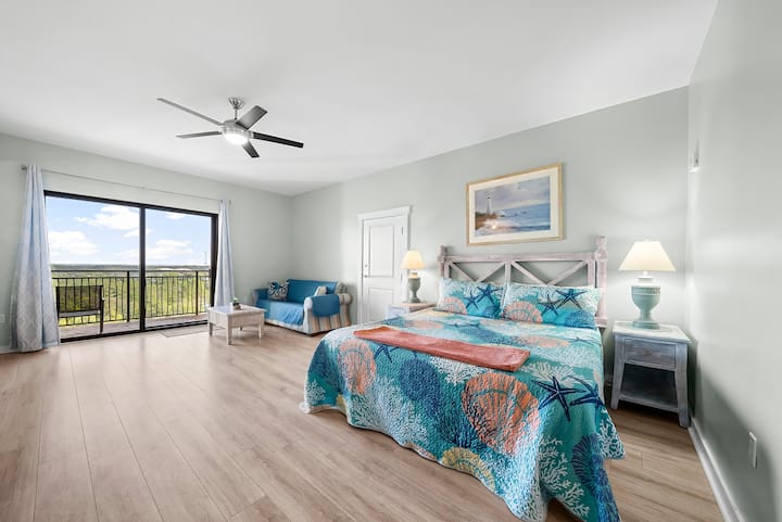 Origin 1019 | Studio | Steps To Beach & Pier Park - Panama