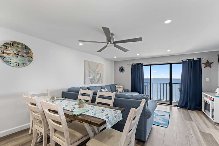 Wight Bay N 446 | Bayfront | Steps From Seacrets - Ocean City, MD