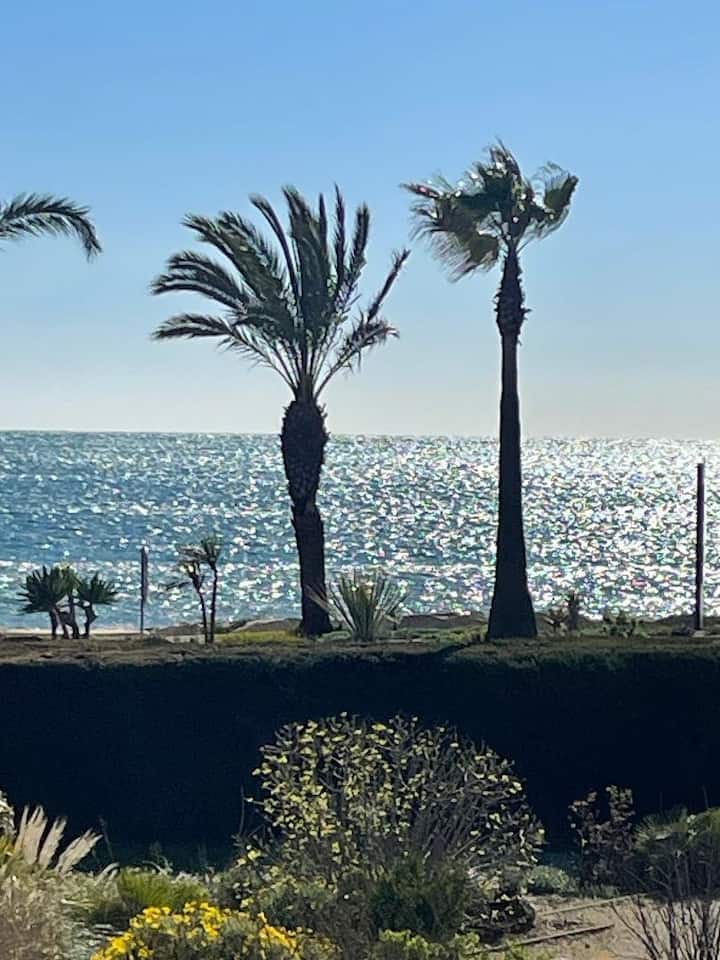 T2 De 30m2 Climatisé Dans Résidence Fermée Face A - Bandol