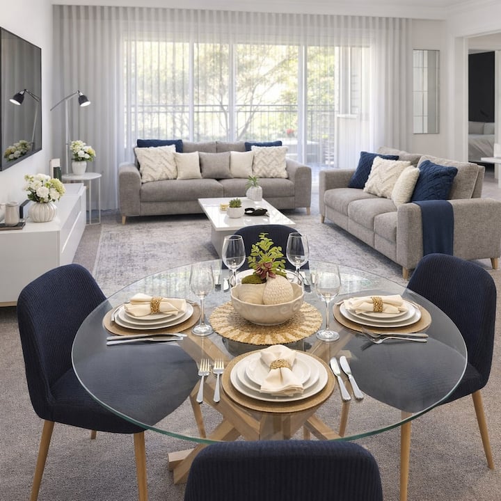 Perth Cbd Retreat With Pool, Gym & Parking - Perth