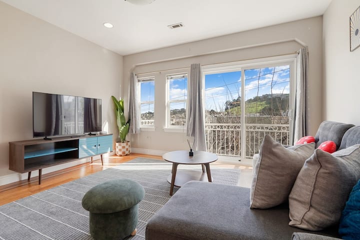 Private Queen Size Room In Sf - San Francisco, CA