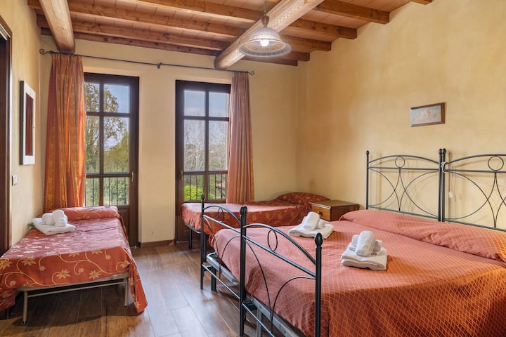 Camera Del Mugnaio - Alba