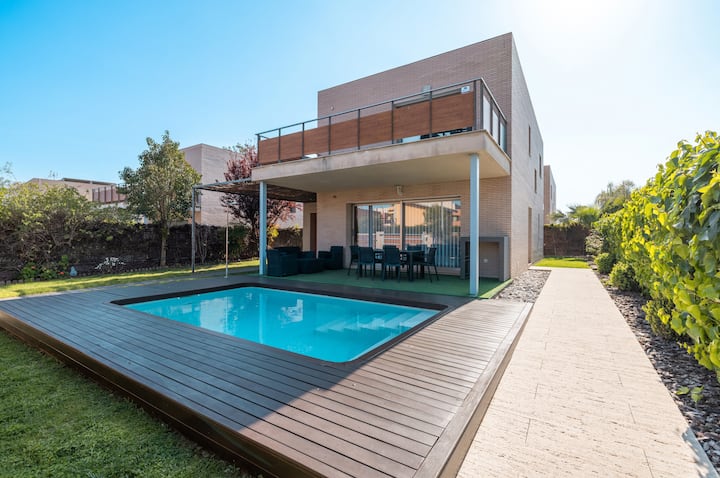 Villa Vidalet Solo Familias - Cambrils