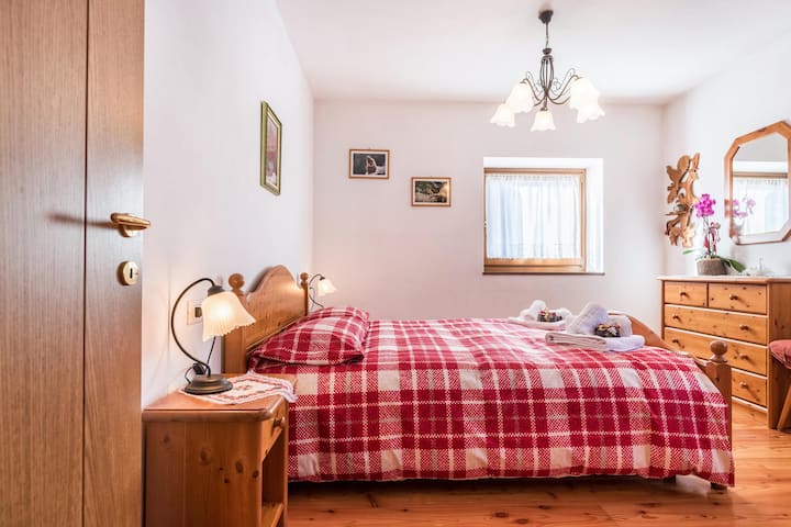 Agritur Alle Quattro Stagioni - San Martino di Castrozza
