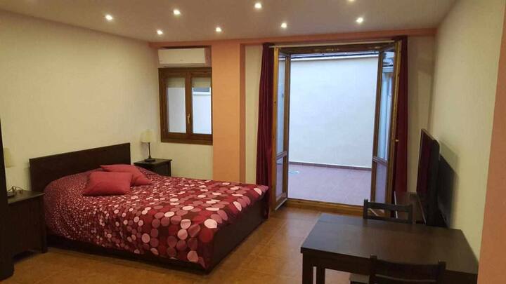 Apartamenticos Boggiero I - Zaragoza