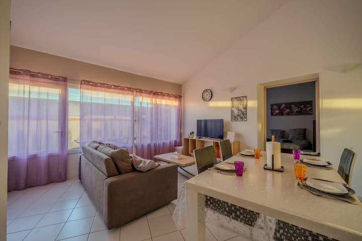 Appart-hotel Des Dunes - Résidence Kiwi - Aytré