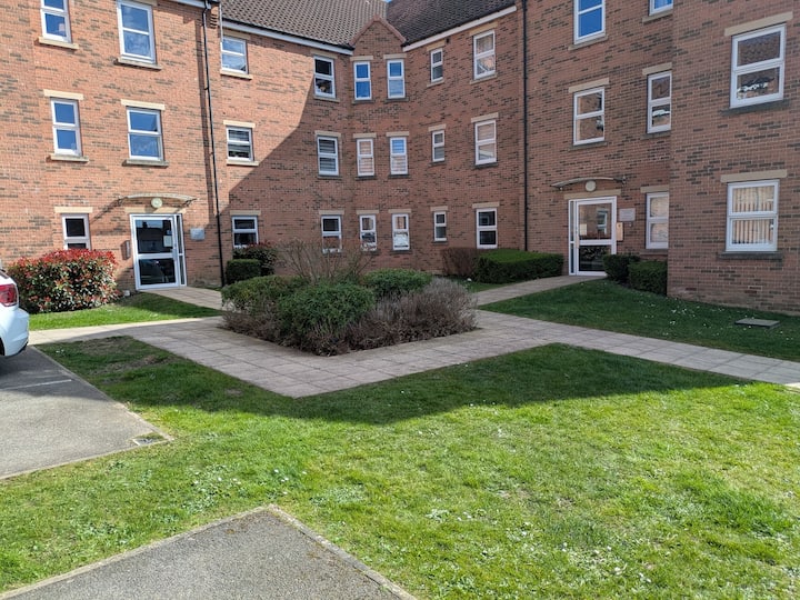 Ground Floor Apartment - Cloisters Coastal Escape - Bridlington