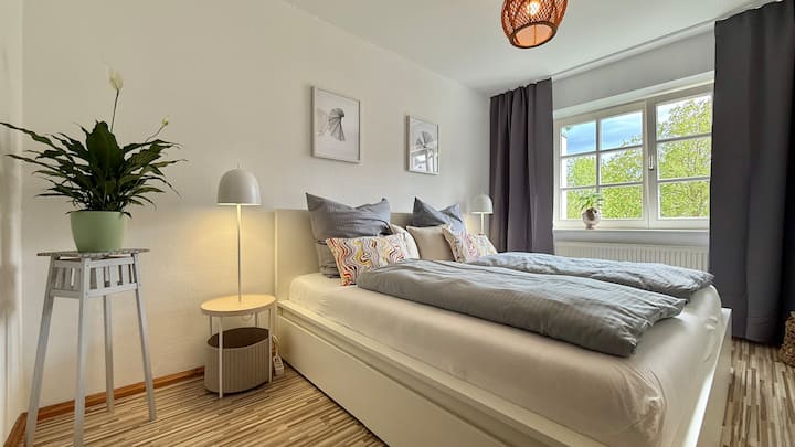 Bella Nella – Mittendrin, Ruhig, Grün! - Bamberg