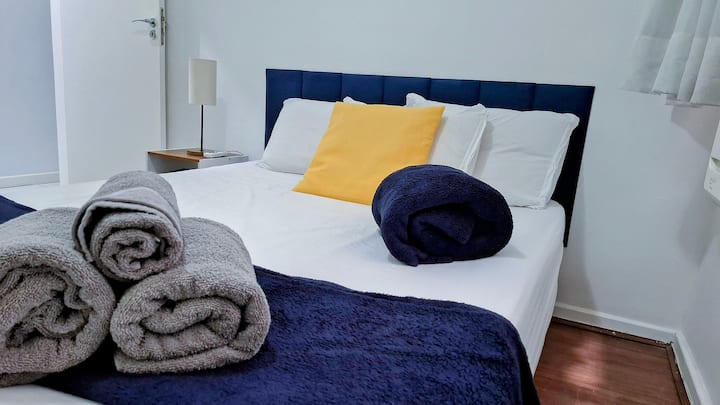 My Copacabana - Beach, Comfort + 1 Ticket - Rio de Janeiro