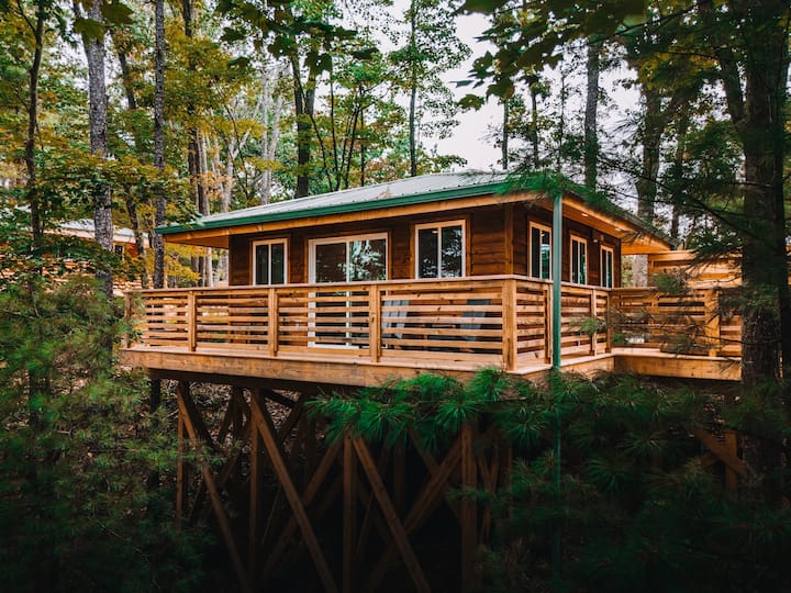 Warbler - A Cute And Tidy Lookout Cabin! - Slade, KY