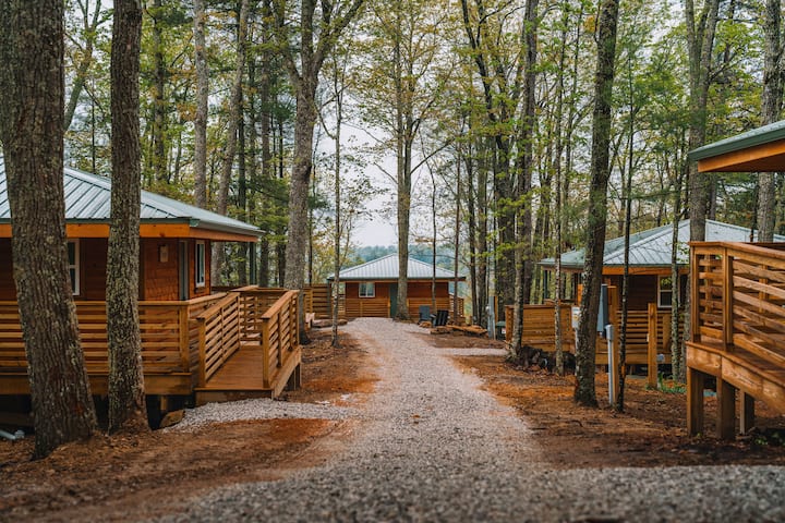 The Lookout - A Cute Collection Of 6 Cabins! - Kentucky