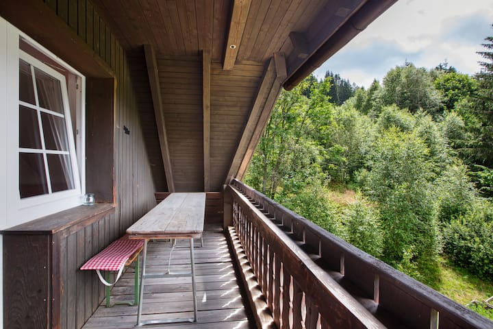 Wohnung 3 - Familiensuite - Feldberg (Schwarzwald)