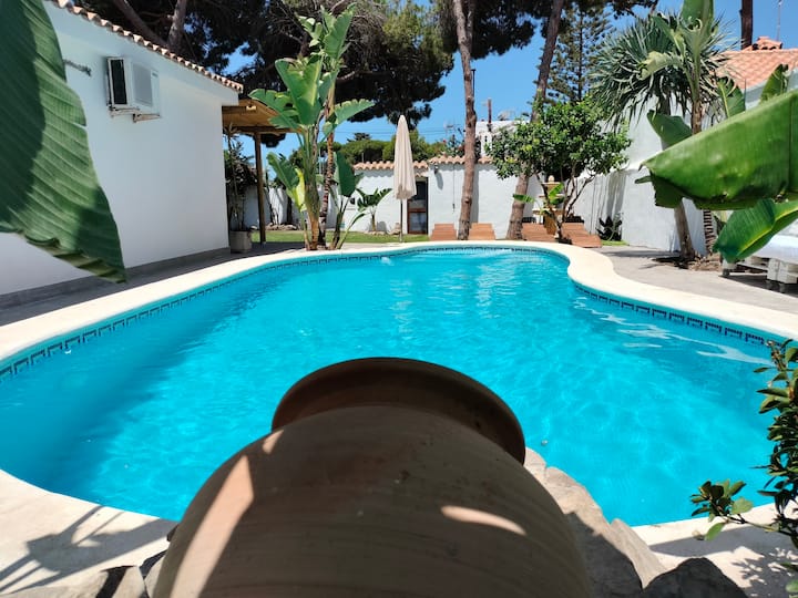 Luxe Et Relax Sur La Plage - Chiclana de la Frontera