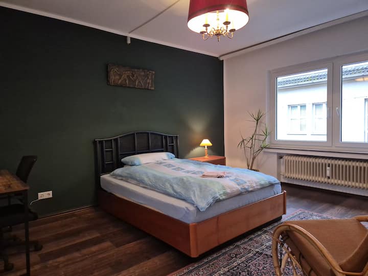 Classique-appartement-salle De Bain Privée Séparée - Wuppertal