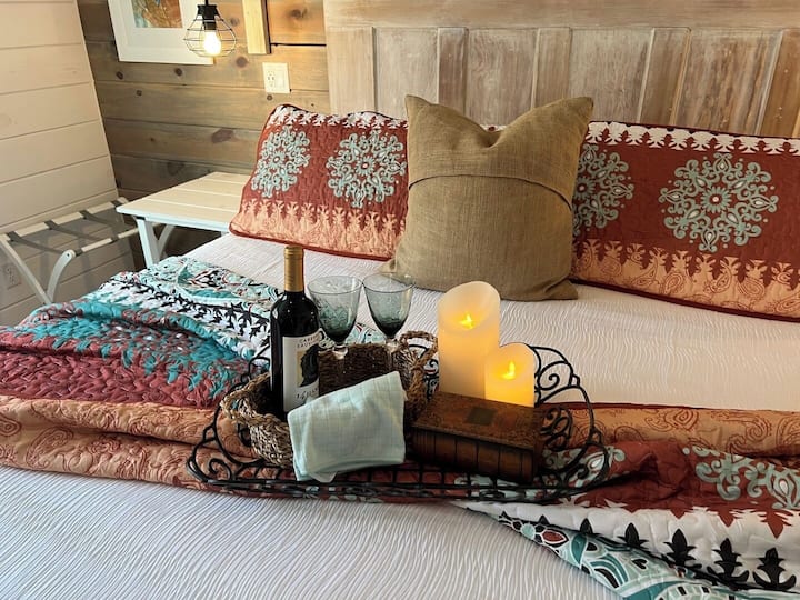 Charming Panguitch Casita | Near Bryce -Bring Pets - Panguitch, UT