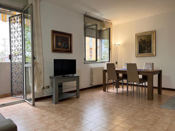 Kibilu - Via Rodari - Varese