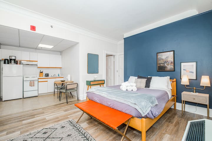Studio In Theatre District 8798x - Boston, MA