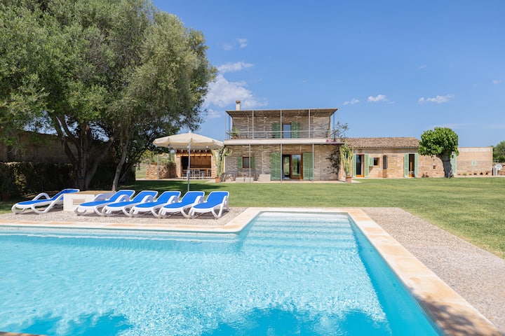 Can Cadernera By Rentallorca - Can Picafort