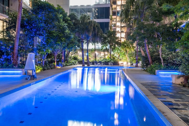 Skyline Serenity Newstead - Brisbane