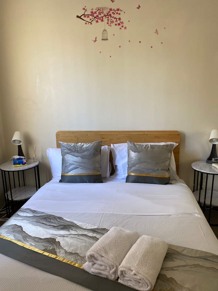 Well-located 2br Retreat - Spacious & Convenient - Parramatta