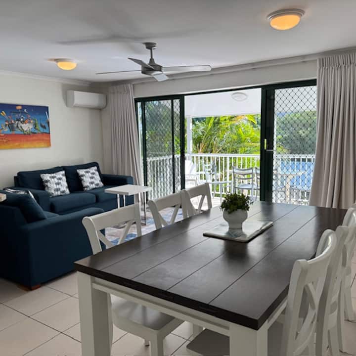 Noosa Keys 3 Bedroom With Loft - Tewantin