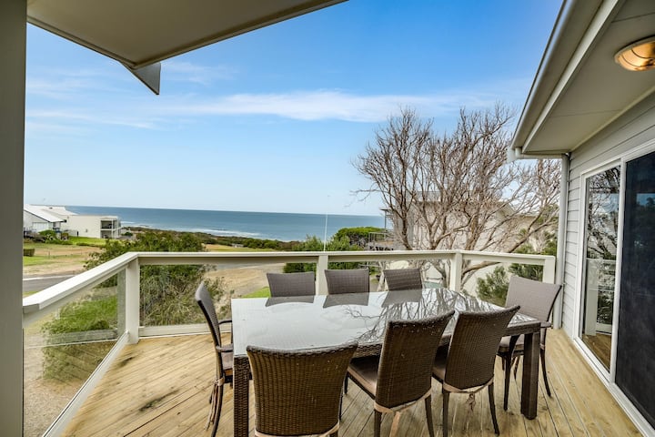 Beachwell Hayborough- Ocean Views & Coastal Escape - Victor Harbor