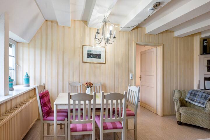 Ferienwohnung Amrum - Dagebüll