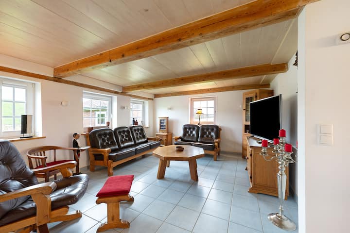 Ferienwohnung Sylt - Ockholm