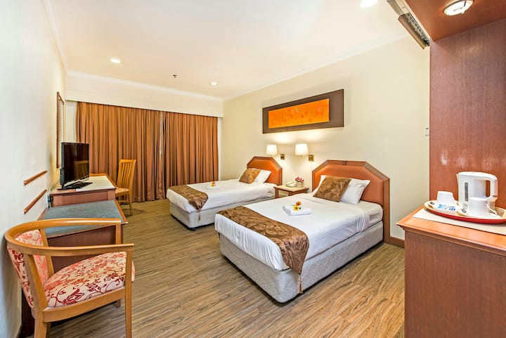 Tucked In The Joo Chiat Neighbourhood - Changi