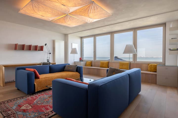 Sea View In Breskens | Port Scaldis 01-081 | Hello - Breskens