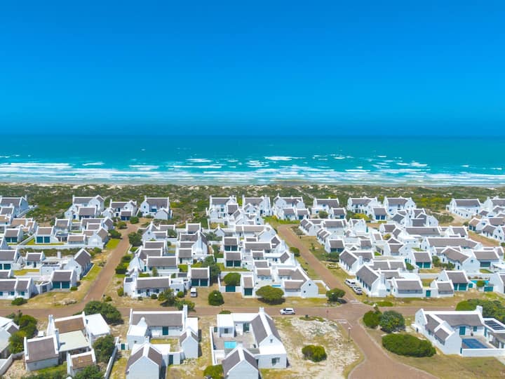 Happy Place Langezandt - Struisbaai