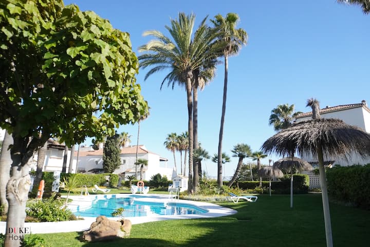 Bahía De Marbella Apartment - Marbella