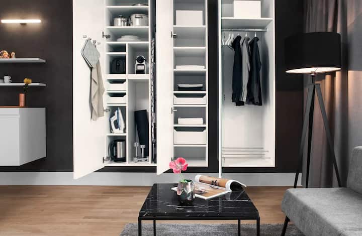 M Apartment For Three - Berlín