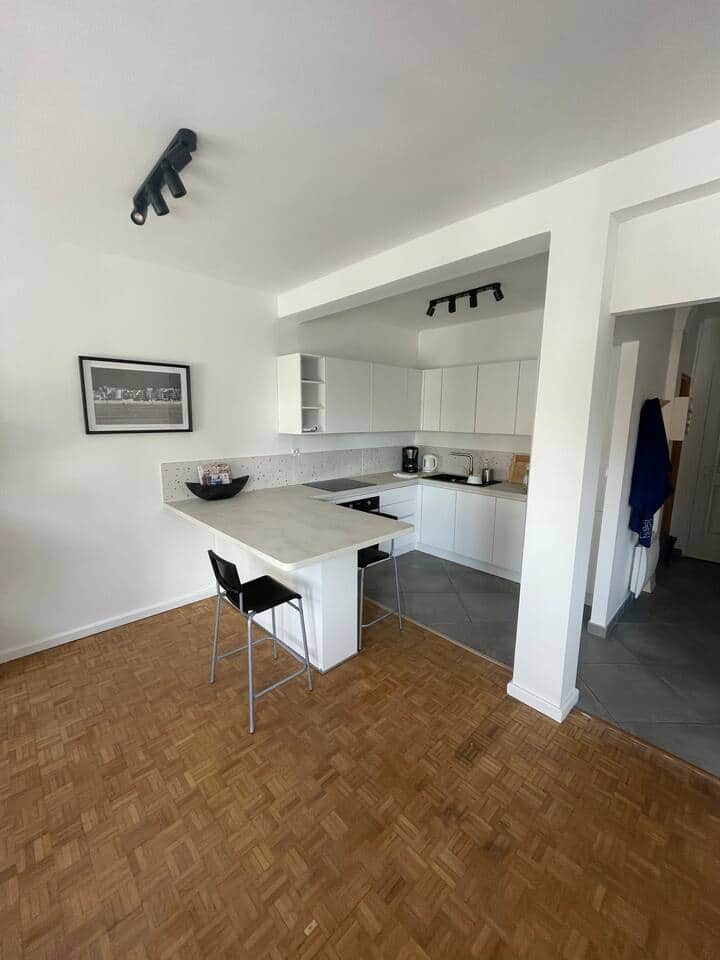 L'appart Du Parc Malo - Malo-les-Bains